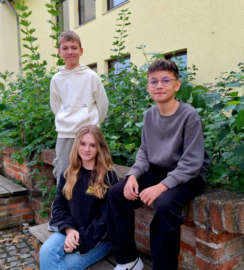 Schülervertreter und Vertrauenslehrer 2024/25 - Grund-und Mittelschule Leiblfing